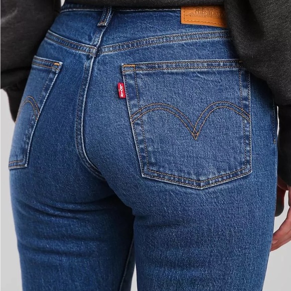 Levi's | Jeans | Nwt Levis Premium Wedgie Jeans | Poshmark